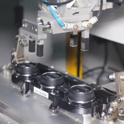 Capabilities & Services - Autech Technology