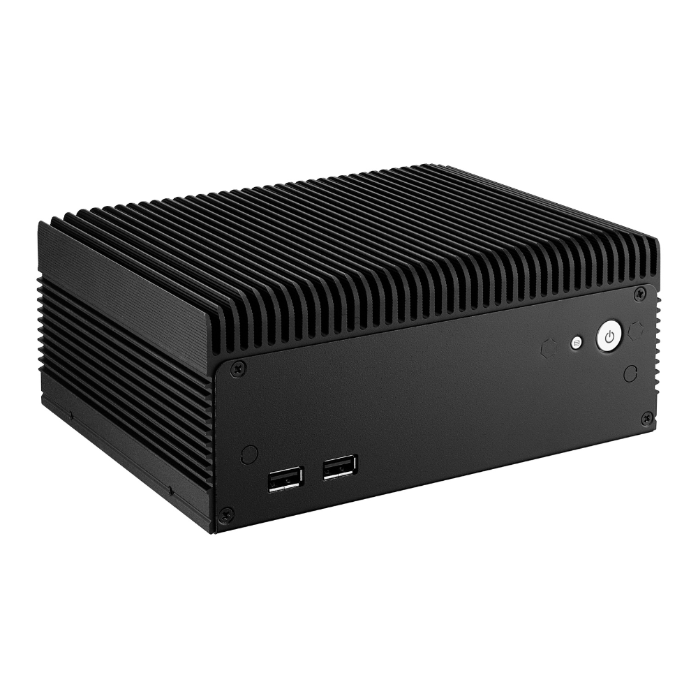 Rugged Embedded Computer - Fanless Embedded Computer