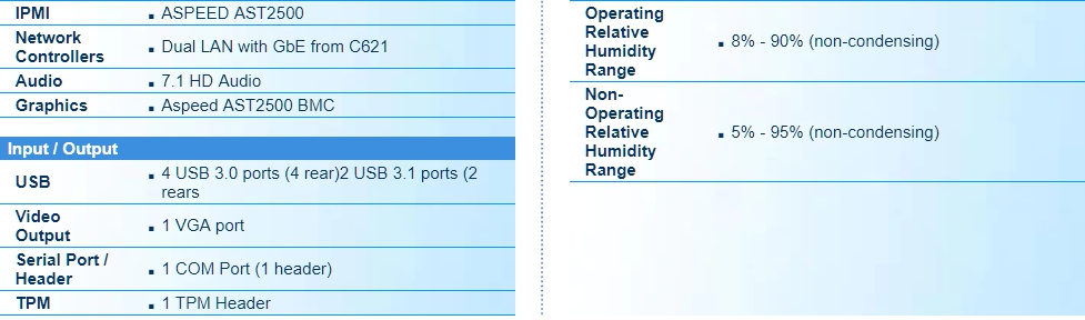 MBD-X11DAi-N - Autech Technology